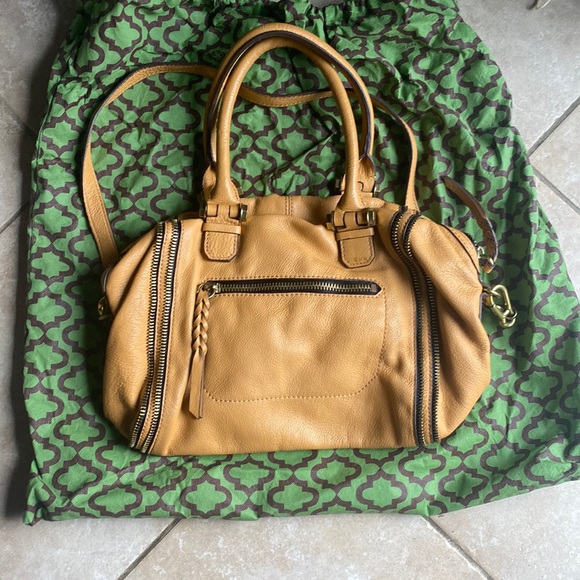 orYANY | Bags | Oryany Handbag In Excellent Condition Genuine Leather ...